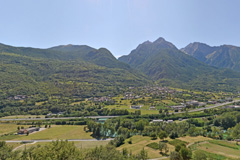 Comune di Arvier - B&b Irene - Visita virtuale a 360° delle strutture ...